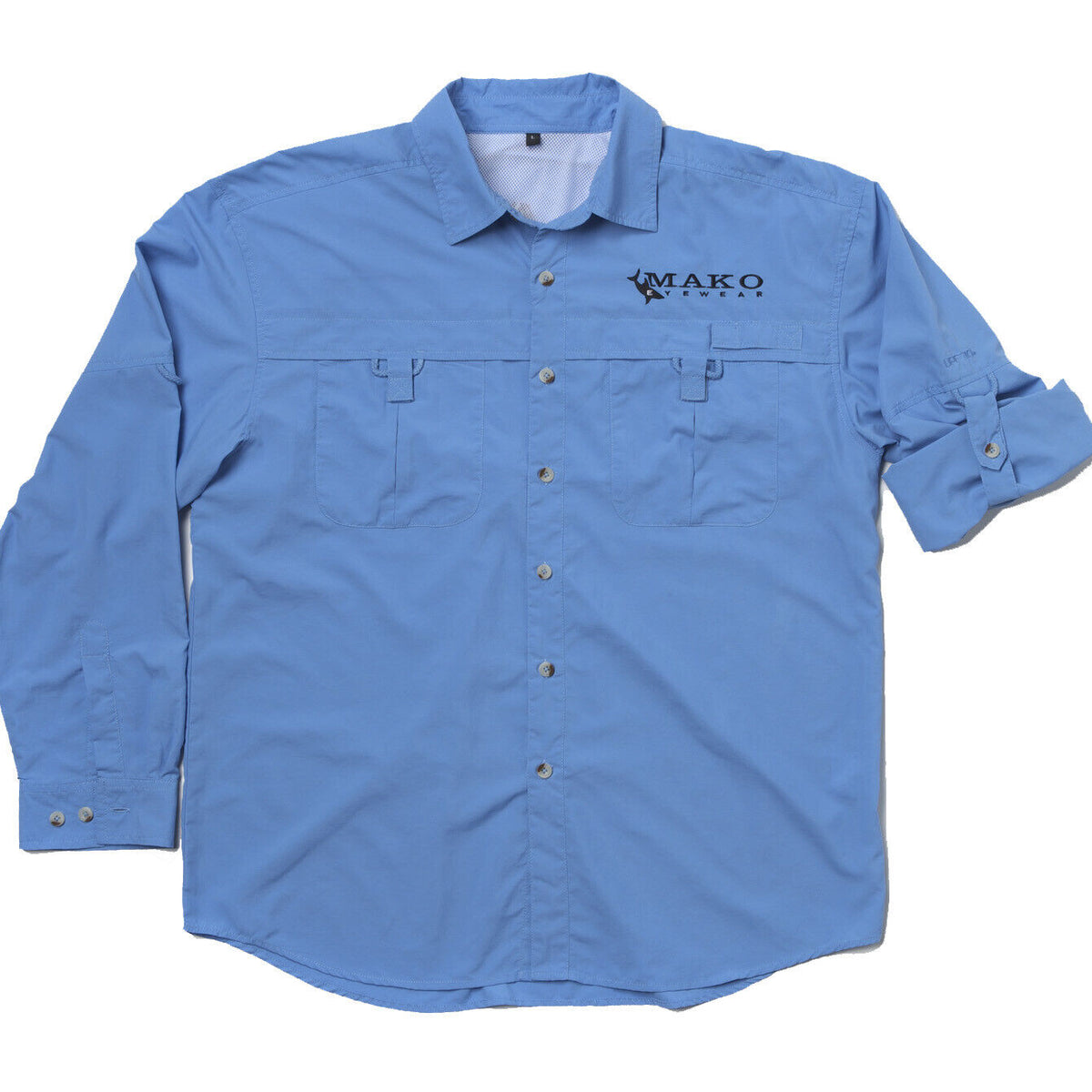 MAKO Long Sleeve Fishing Shirt BRAND NEW + All Sizes – Onlinefishing