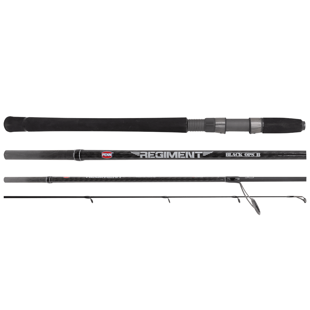 Penn Regiment Black Ops II Fishing Rod – Onlinefishing
