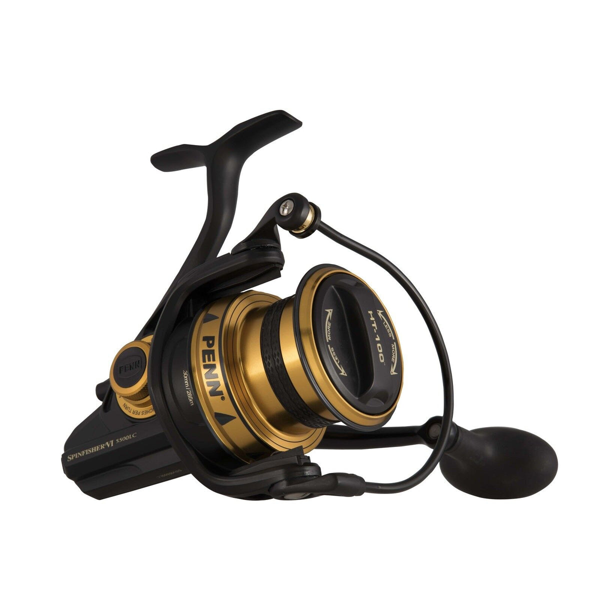 Penn Spinfisher VI SSV 7500 LONG CAST Spin Fishing Reel SSVI7500LC ...