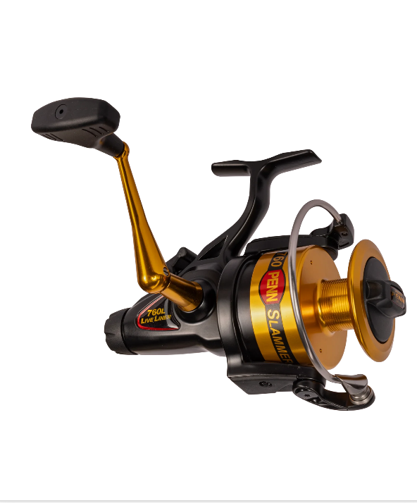 PENN Slammer Classic Live Liner Spinning Reel -New Fishing Reel ...