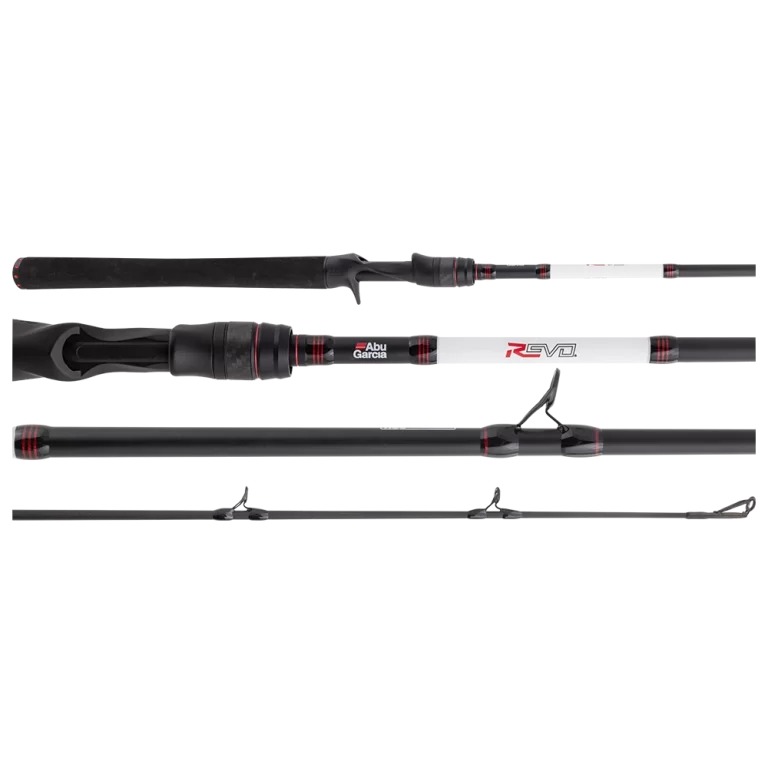 Abu Garcia REVO-Casting Rod - REVO-5 Series – Onlinefishing